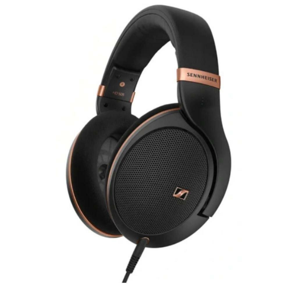Проводные наушники Sennheiser HD 505, Copper Edition