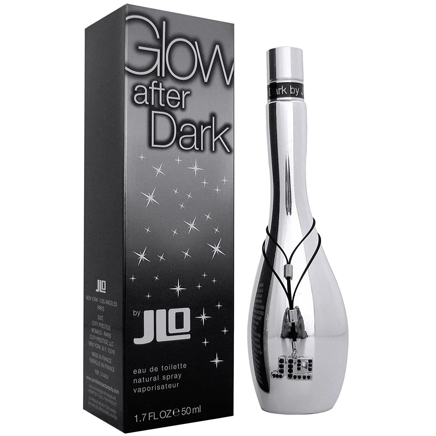 Jennifer Lopez Glow After Dark eau de toilette 50 мл - Дженифер Лопес Глоу Афтер Дарк