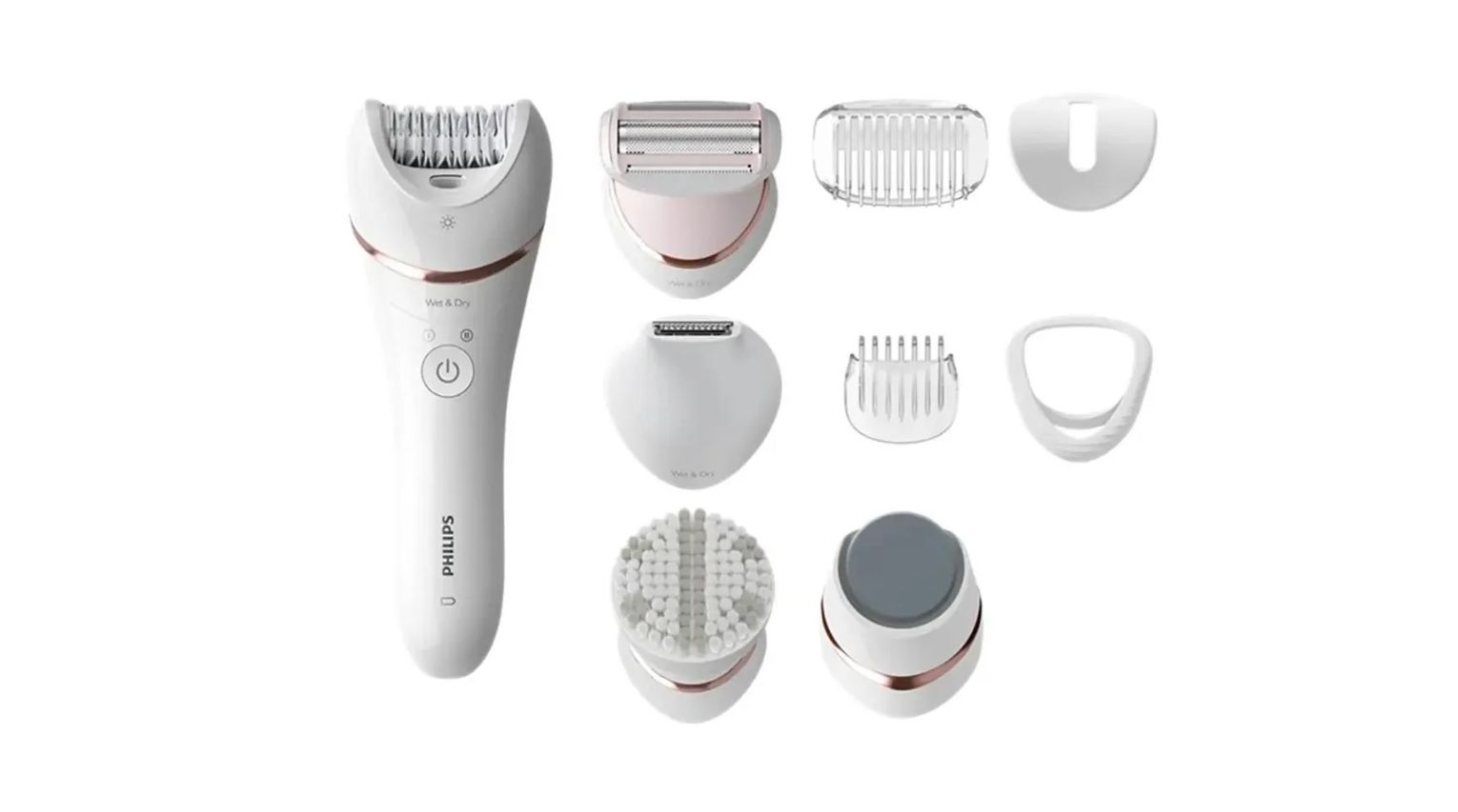 Эпилятор Philips BRE740/11