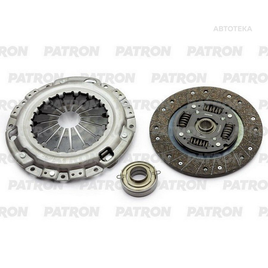 Сцепление компл. CHERY TIGGO 05- PATRON PCE0129