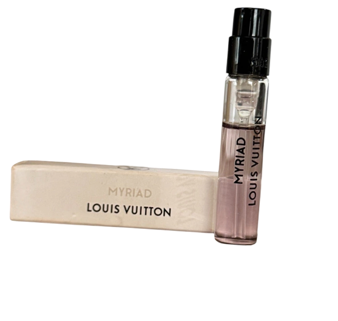 Духи унисекс Louis Vuitton Myriad 2 мл миниатюра / Луи Виттон Мириада пробник