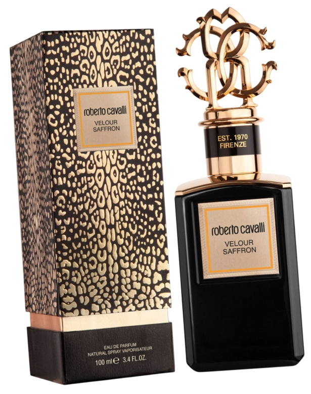 Roberto Cavalli Velour Saffron аромат для мужчин и женщин 100 мл - Велюр Шафран Кавалли