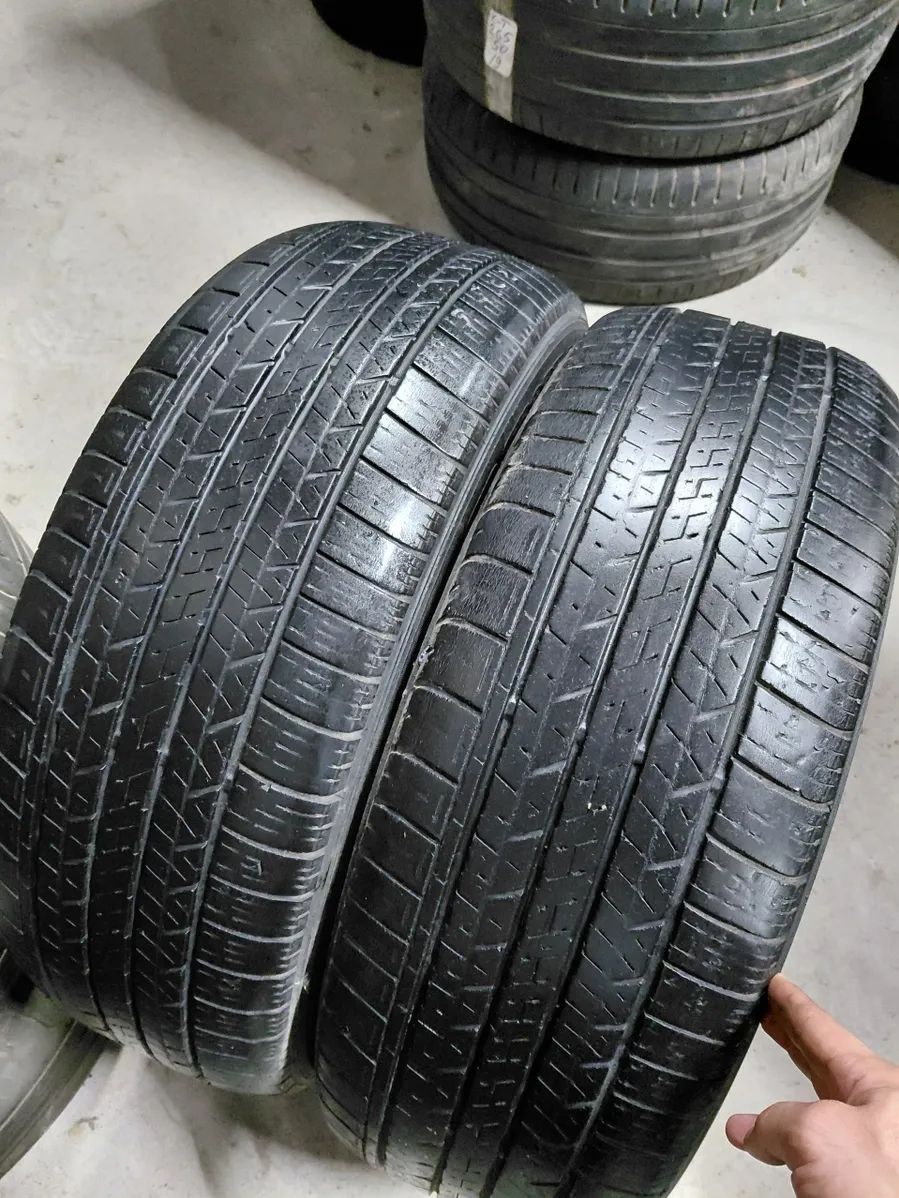 235-55-19 Bridgestone Пара