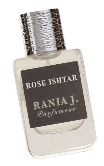 Парфюмерная вода Rania J Rose Ishtar миниатюра 1 / Сэмпл аромата Рания Джи Роза Иштар / Пробник парфюма