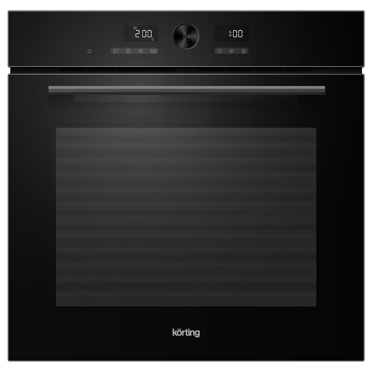Электрический духовой шкаф Korting OKB 1680 GN MW