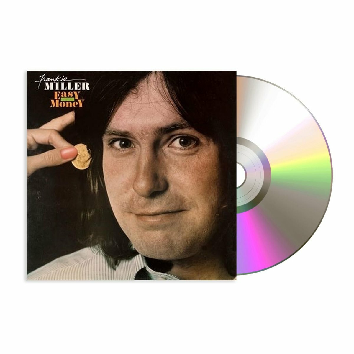 Музыка CD Frankie Miller - Easy Money (CD, Album, Reissue, 2022)