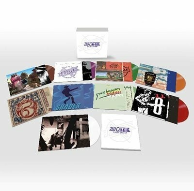 Виниловая пластинка JJ Cale - Tulsa Sound (Box Set, Vinyl, Vinyl, 2023)