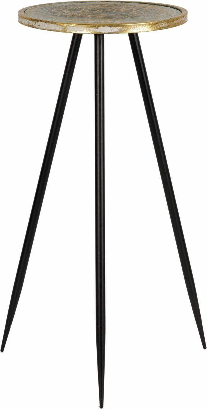 Столик интерьерный Калахари 27x27x61см