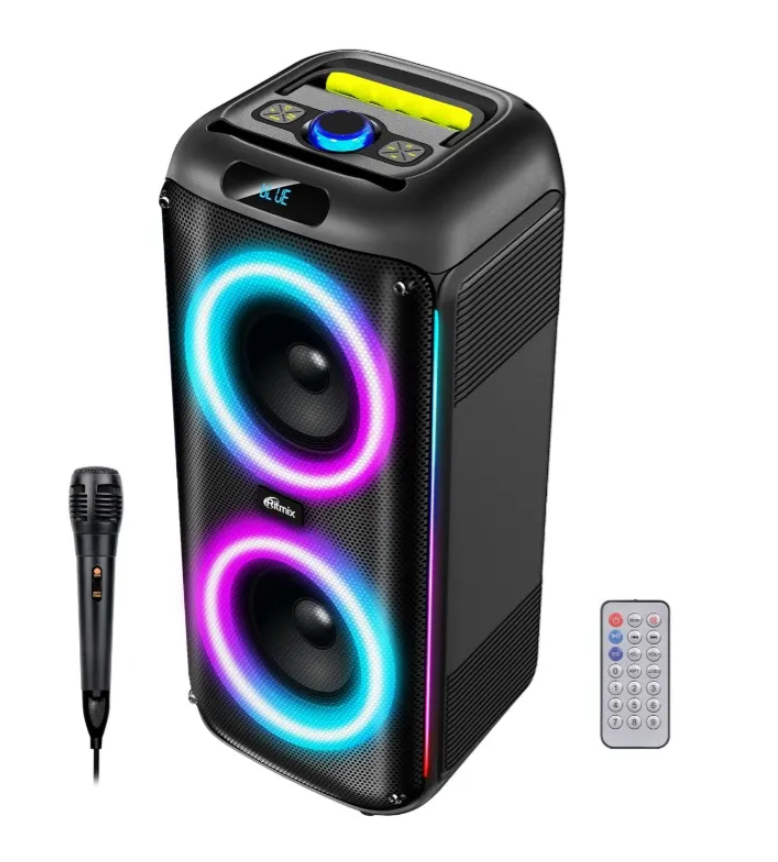 Колонки Ritmix SP-560B 120Вт