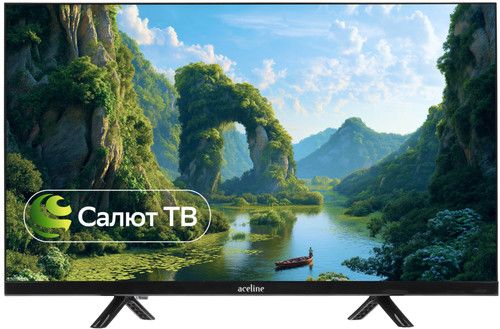 24" (61 см) Телевизор Aceline 24HCS1 черный