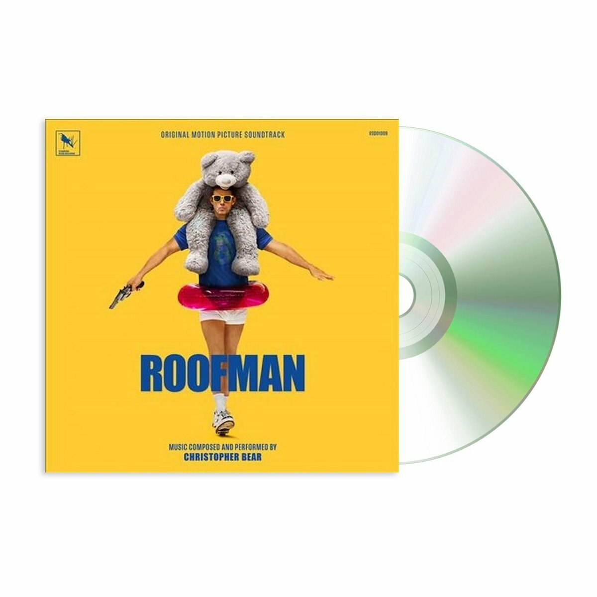 Музыка CD Christopher Bear - Roofman (Original Motion Picture Soundtrack)
