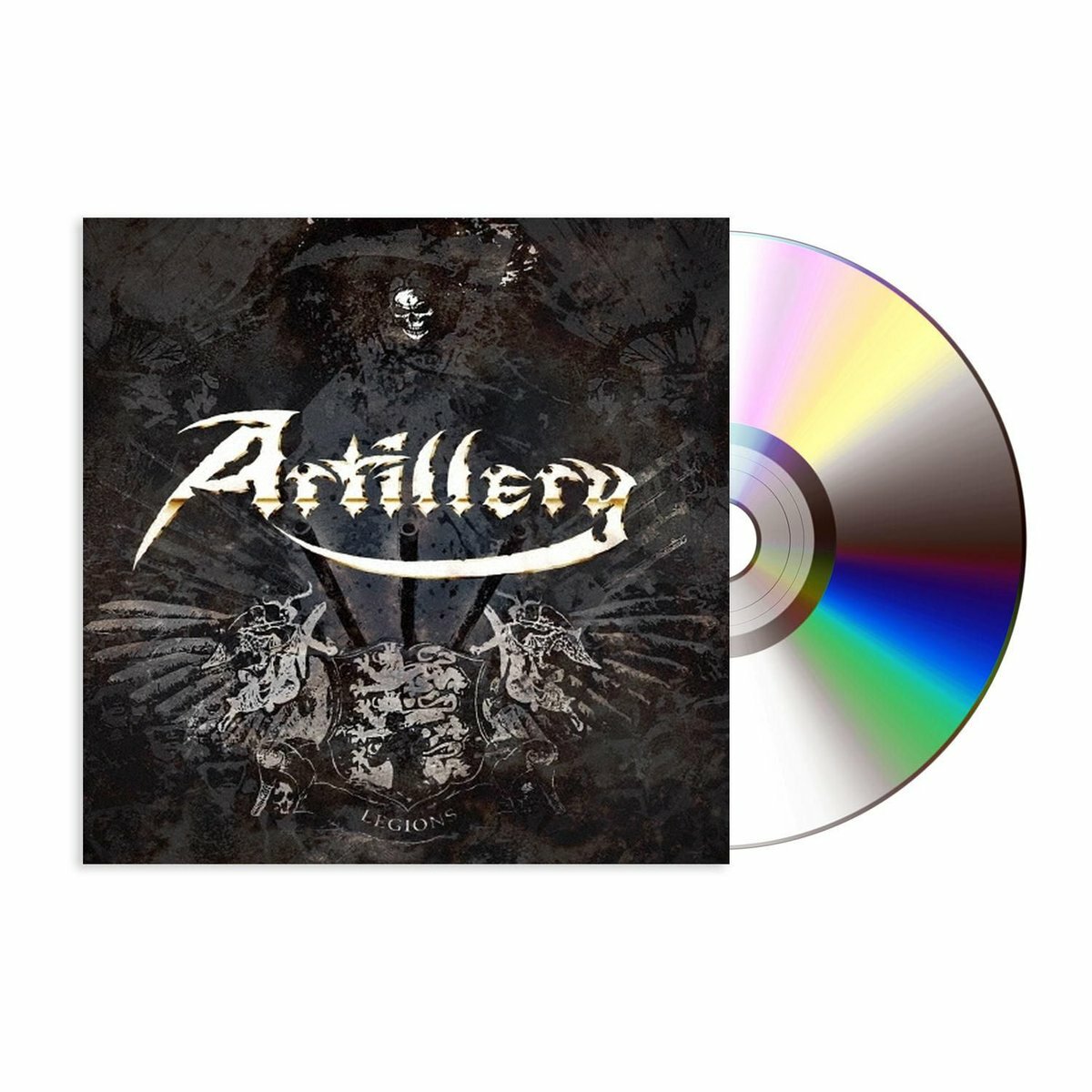 Музыка CD Artillery - Legions (CD, Album, 2014)