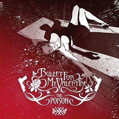Виниловая пластинка * For My Valentine - The Poison (Vinyl, LP, Album, 2024)