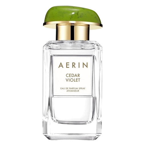 Пробник Aerin Cedar Violet 1.5 / Парфюмерная вода Аерин Кедр Фиалка мини-версия / Яркий аромат