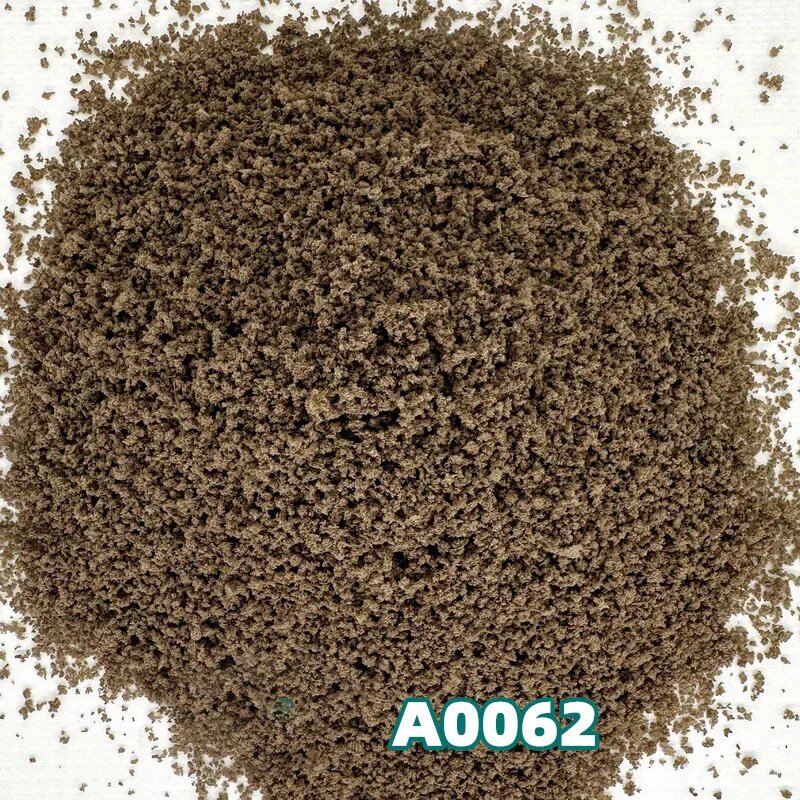 Миниатюрный искусственный куст MOVING FOREST 15gram A0062