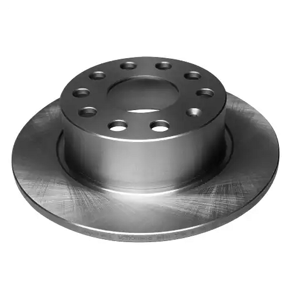 MARSHALL M2000846 тормозной диск задн. Skoda (Шкода) Octavia (Октавия) (a7) 13- (m2000846) (Комплект 2 штуки)