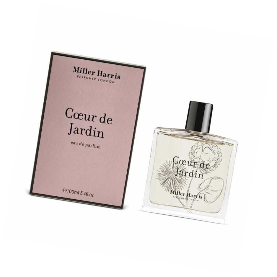 Парфюмерная вода для мужчин и женщин Miller Harris Coeur De Jardin 50 мл