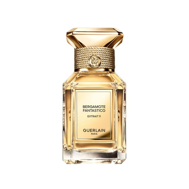 Пробник парфюма Guerlain Bergamote Fantastico Extrait 11 2 / Духи Герлен Бергамоте Фантастико Экстракт 11 миниатюра