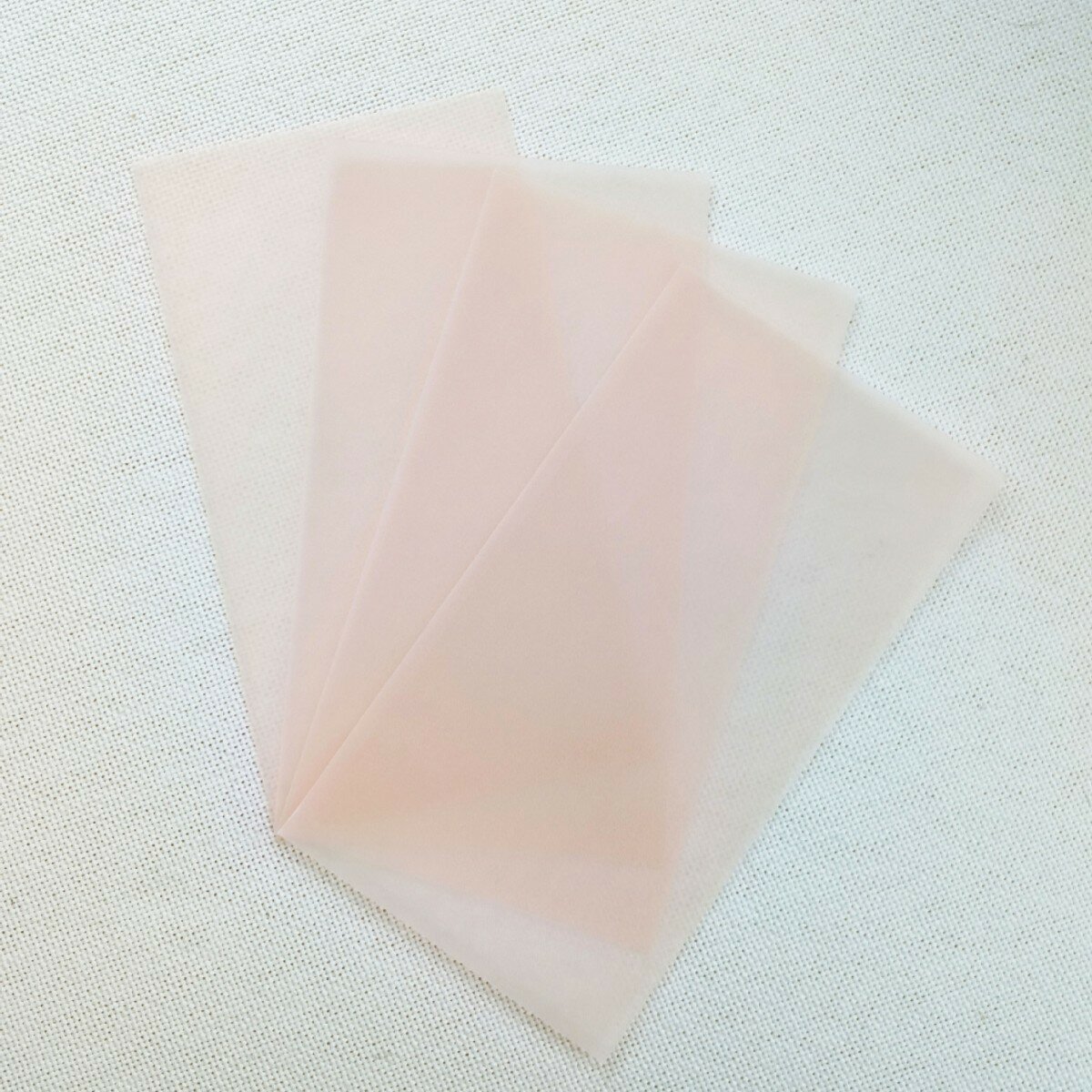 100г цветная полупрозрачная сульфурная бумага для дневника, Pink 80x120мм 500 листов, бумага для скрапбукинга