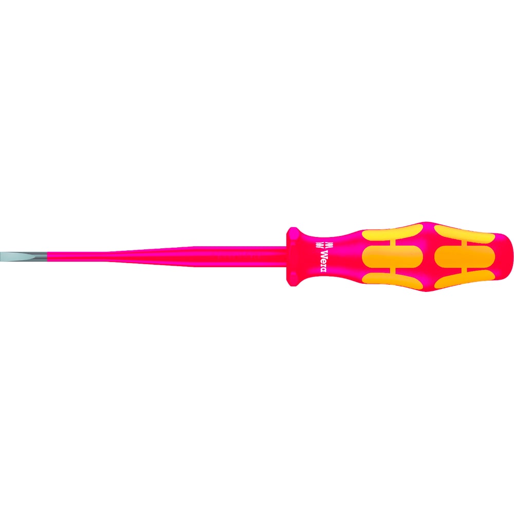 Отвертка 160is 0.6x3.5x100 WERA WE-006440
