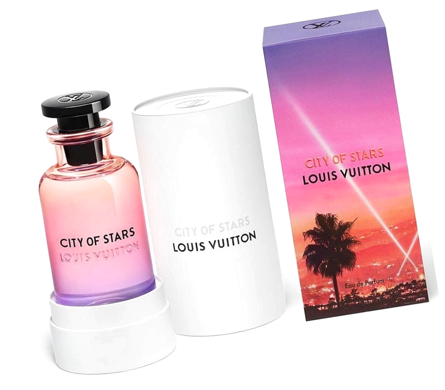 Проба аромата Louis Vuitton City Of Stars 2 / Парфюмерная вода Луи Виттон Сити Оф Старс мини / Оригинальный парфюм