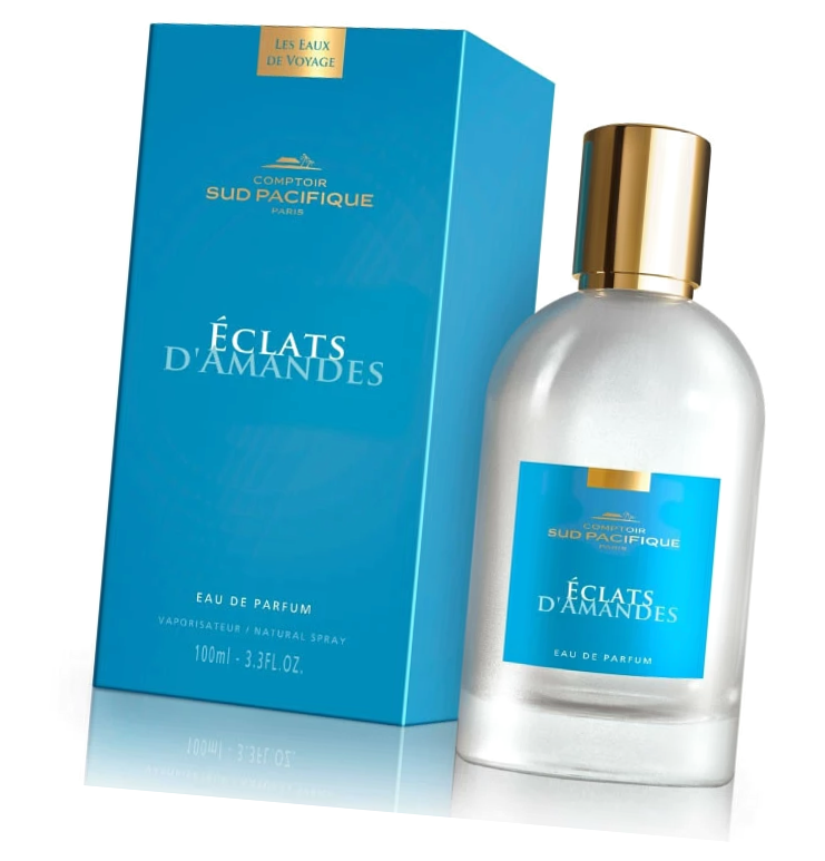 Comptoir Sud Pacifique Eclats D Amandes духи унисекс 30 мл / Эклатс Де Амандес Миндальная Стружка