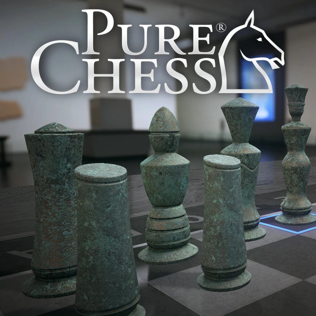 Дополнение Pure Chess Battalion Chess Set, цифровое издание PlayStation 4, регион Индонезия / код пополнения баланса