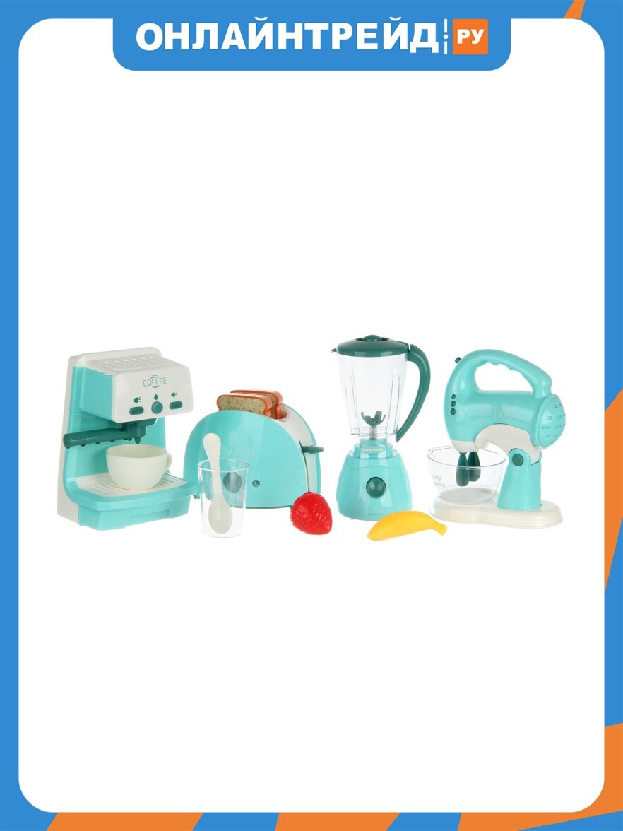 Игровой набор Veld CO 136268 Бытовая техника