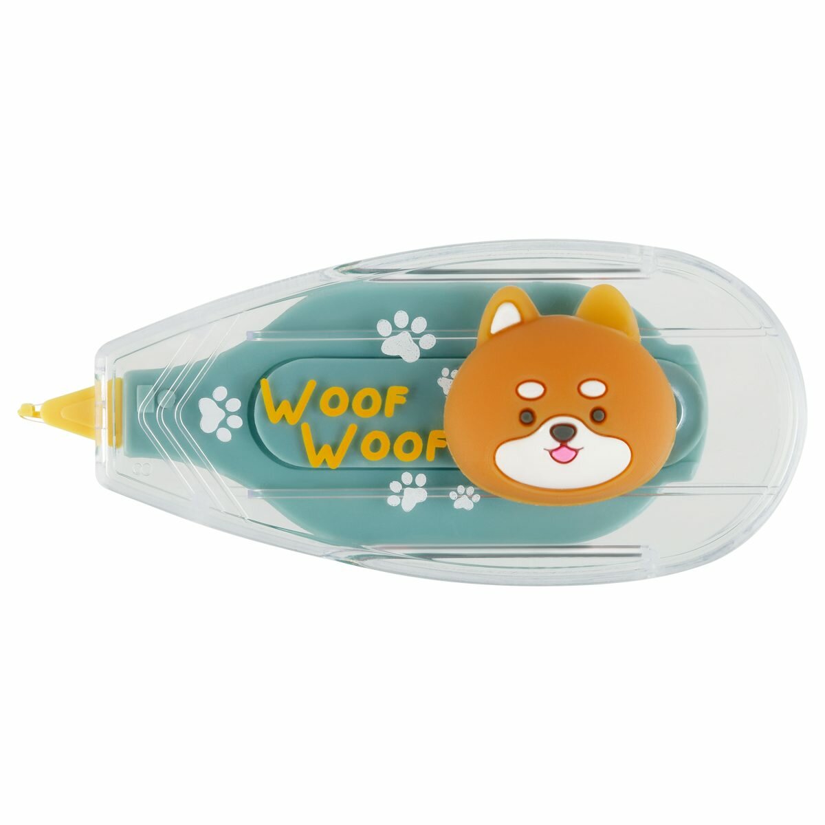 Корректирующая лента MESHU "Woof-Woof", 5мм x 5м, блистер, европодвес (MS_54218), 48шт.