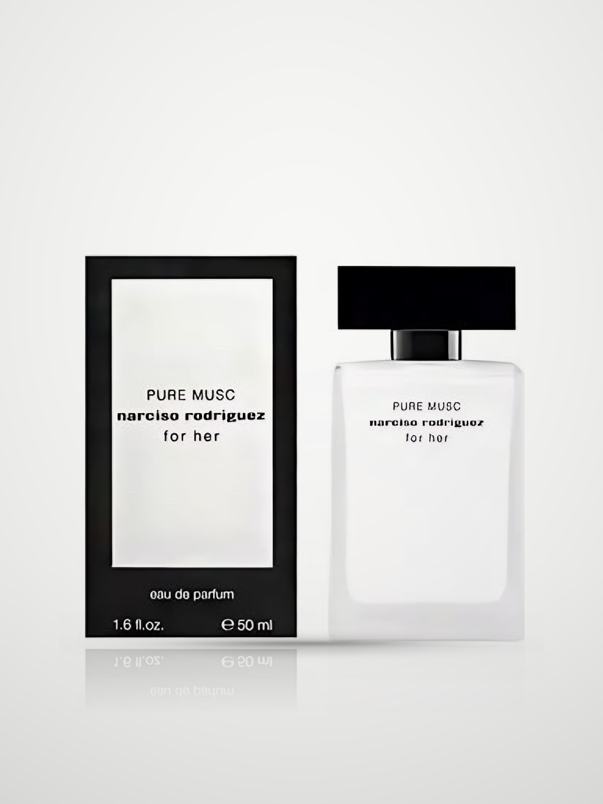 NARCISO RODRIGUEZ PURE MUSC Парфюмерная вода для женщин 50 мл