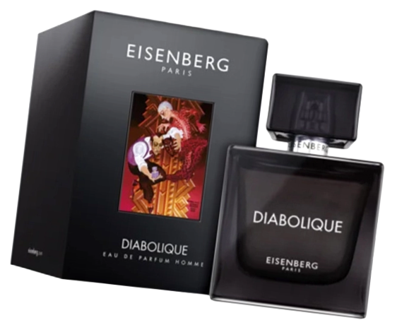 Мужская парфюмерная вода Diabolique Homme Eisenberg 30 мл - Дьявольский Дьяболик