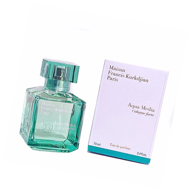 Парфюмерная вода Maison Francis Kurkdjian Aqua Media Cologne Forte пробник аромата 2 / Мейсон Франсис Куркджан Аква Медиа Колонь Форте миниатюра