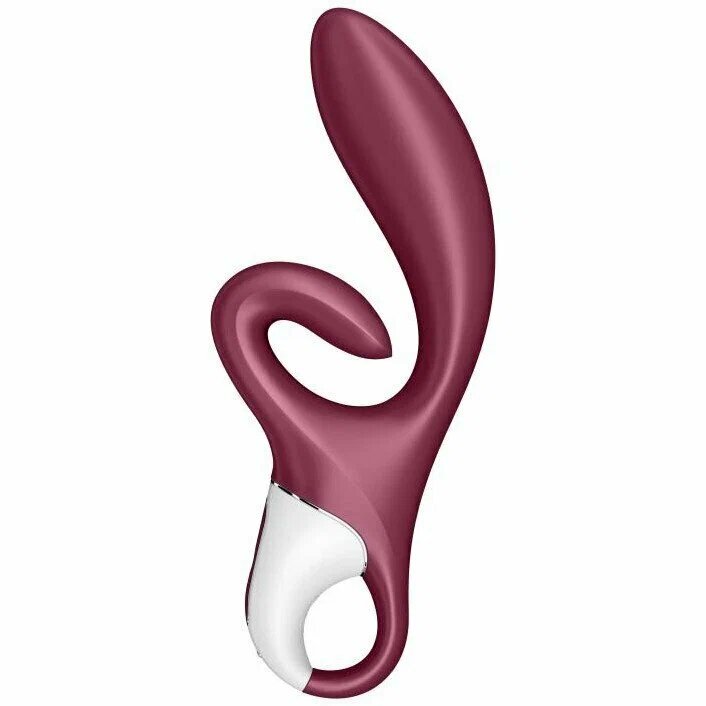 Вибратор Satisfyer Touch me, силикон, длина 21,2 см, диаметр 3,5 см