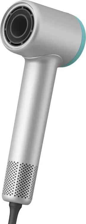 Фен DEERMA DEM-CF51W, 1400Вт, серый