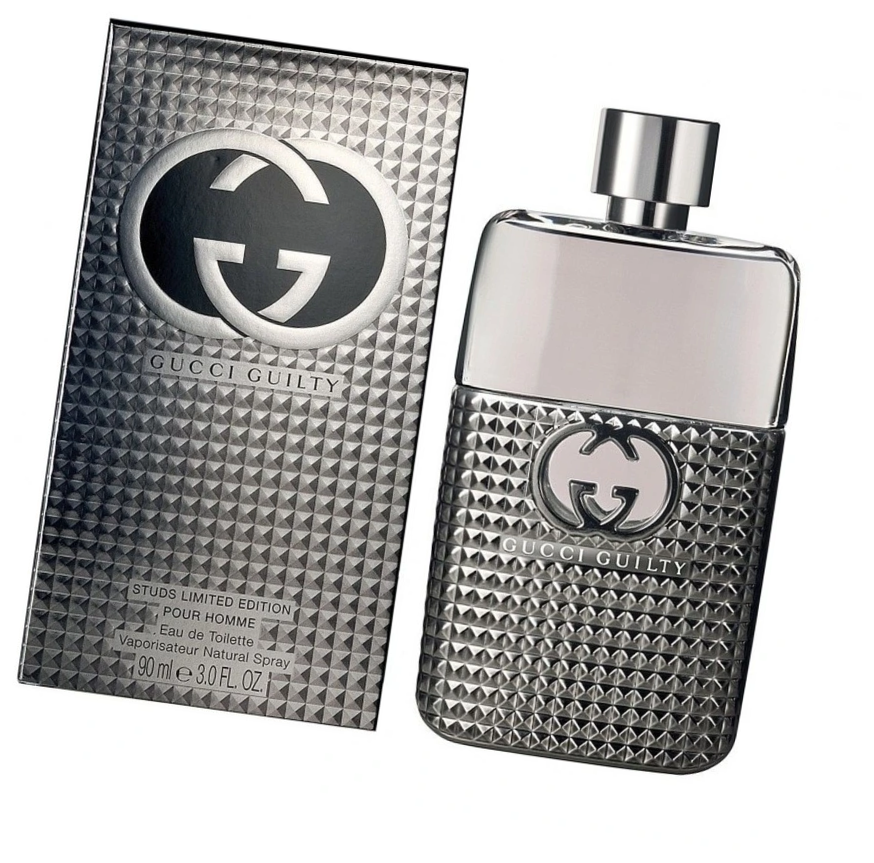 Мужская туалетная вода Гуччи Гилти Студс 90 мл / Gucci Guilty Studs Pour Homme аромат