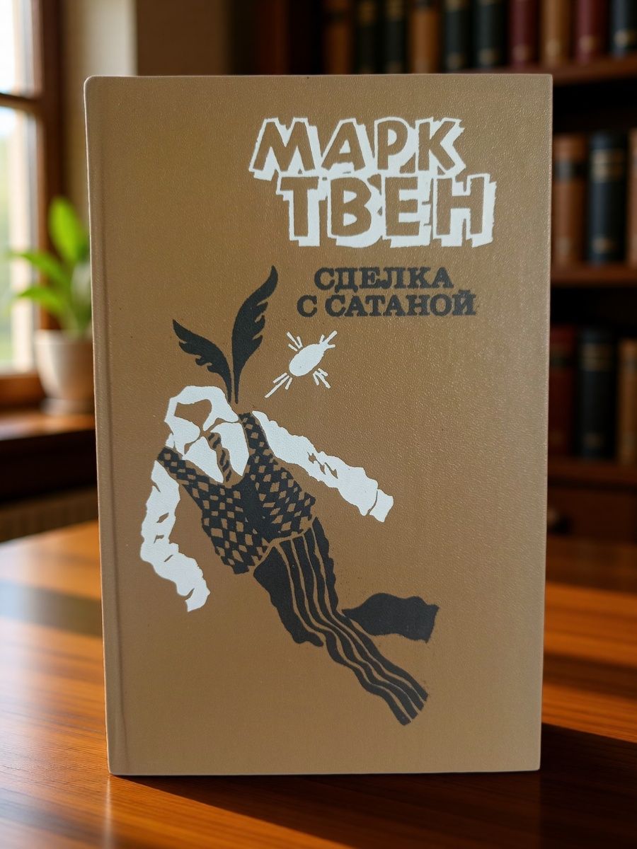Сделка с сатаной