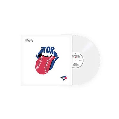 Виниловая пластинка White, The Rolling Stones - Hackney Diamonds, Vinyl, LP