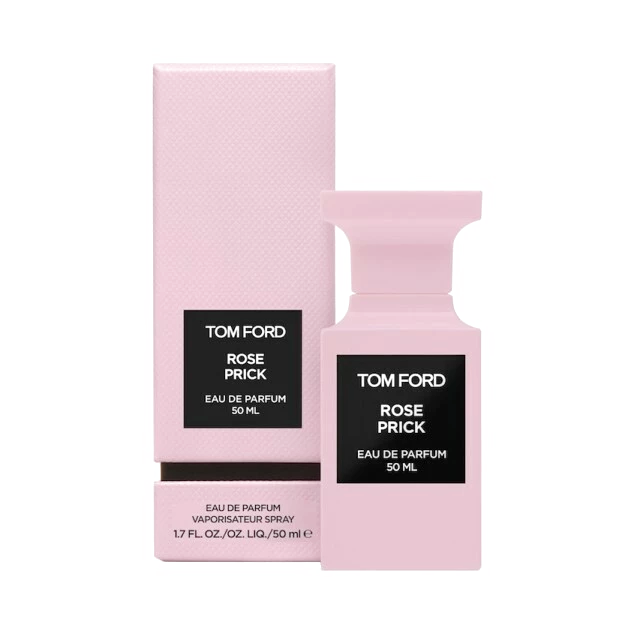 Аромат в мини-формате: Парфюмерная вода Tom Ford Rose Prick пробник 2 / Том Форд Роуз Прик миниатюра