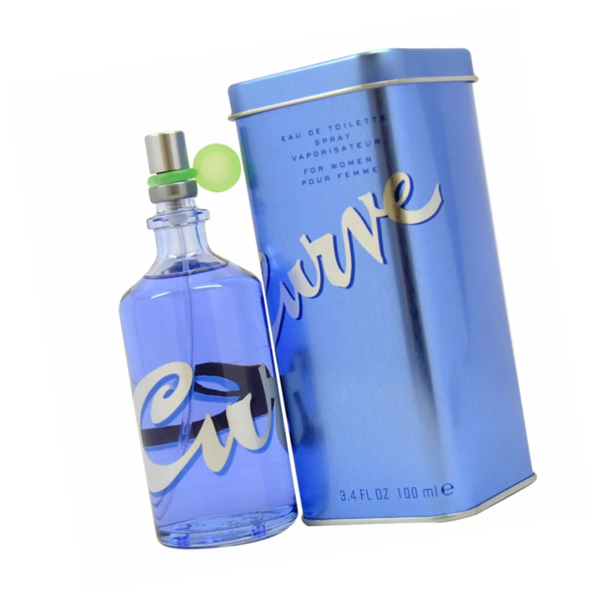 Liz Claiborne Curve туалетная вода женщинам 100 мл / Лиз Клаберне Керв