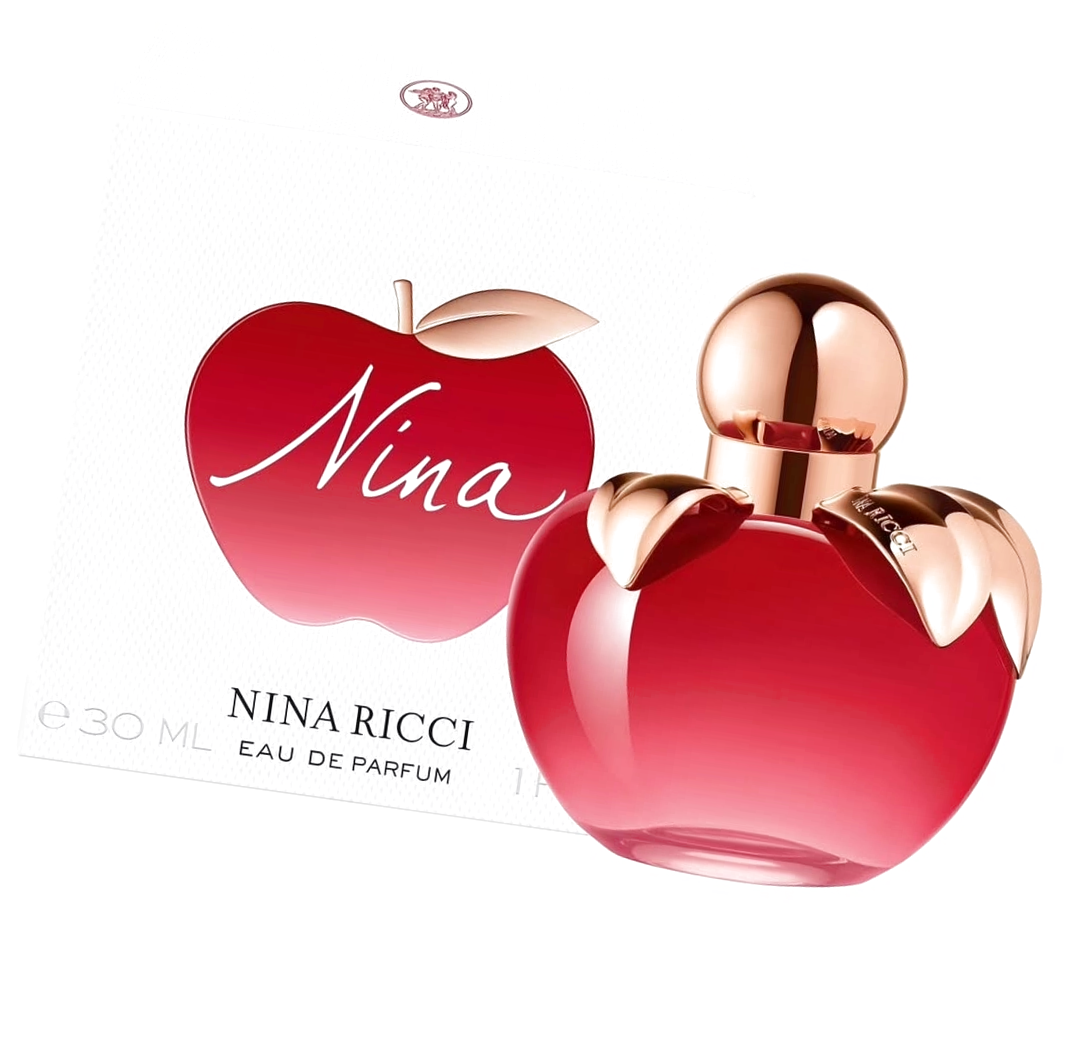 Нина Ричи Нина О Де Парфам духи для женщин 30 мл - Nina Ricci Nina Eau De Parfum