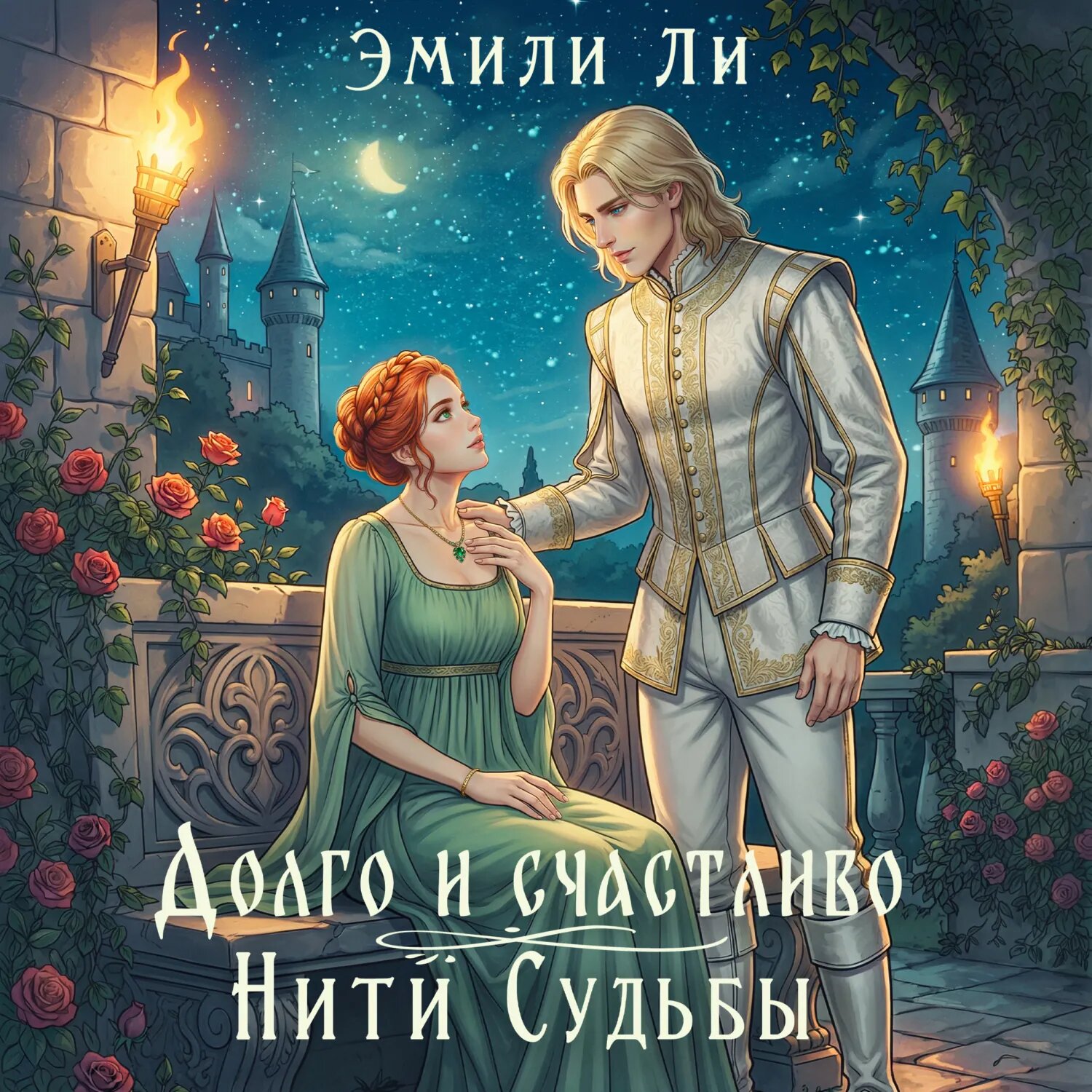 Долго и счастливо [Аудиокнига]