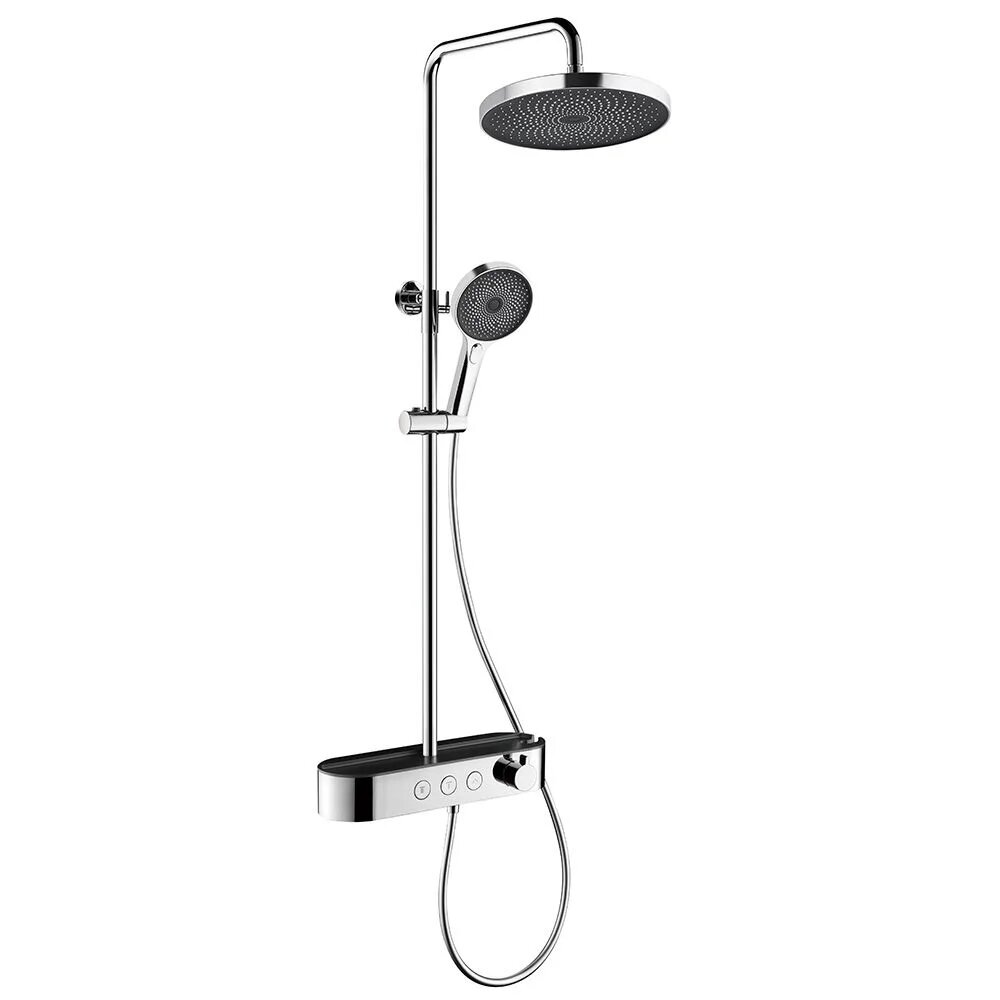 Душевая стойка AQUAme AQM8009CR