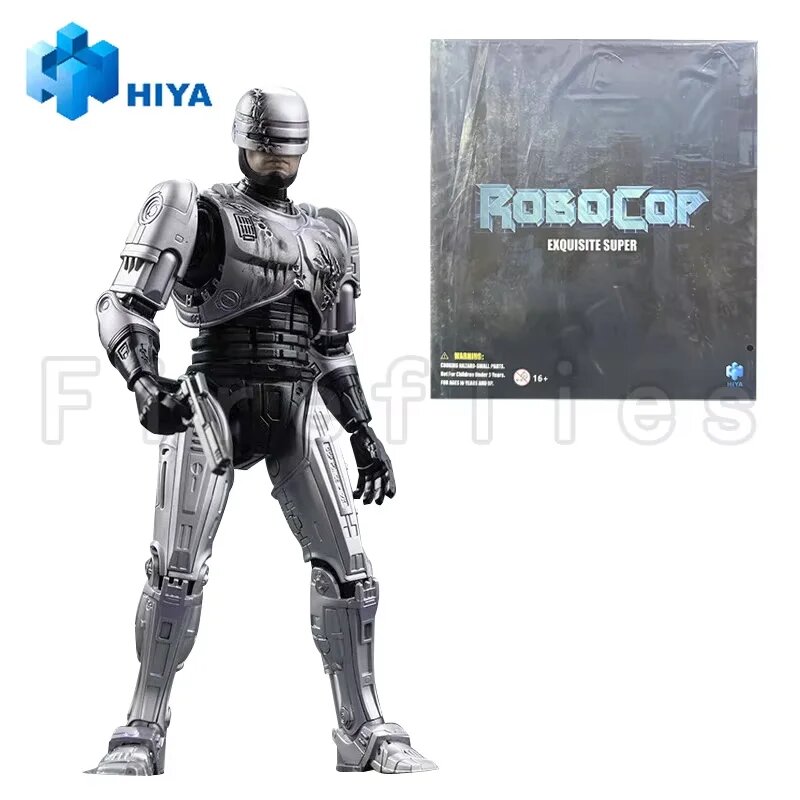 Фигурка HIYA ROBOCOP 1 6 дюймов