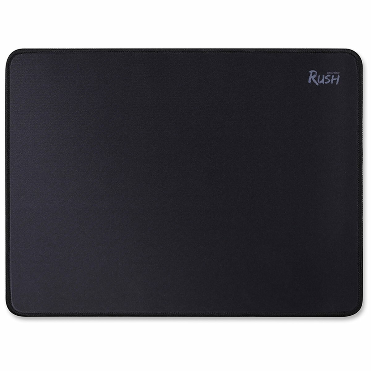 Коврик для мыши SmartBuy Blackout, 360х270х3мм, ткань+резина (SBMP-01G-K)