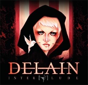 Музыка CD Delain - Interlude (CD, DVD, All Media, 2013)