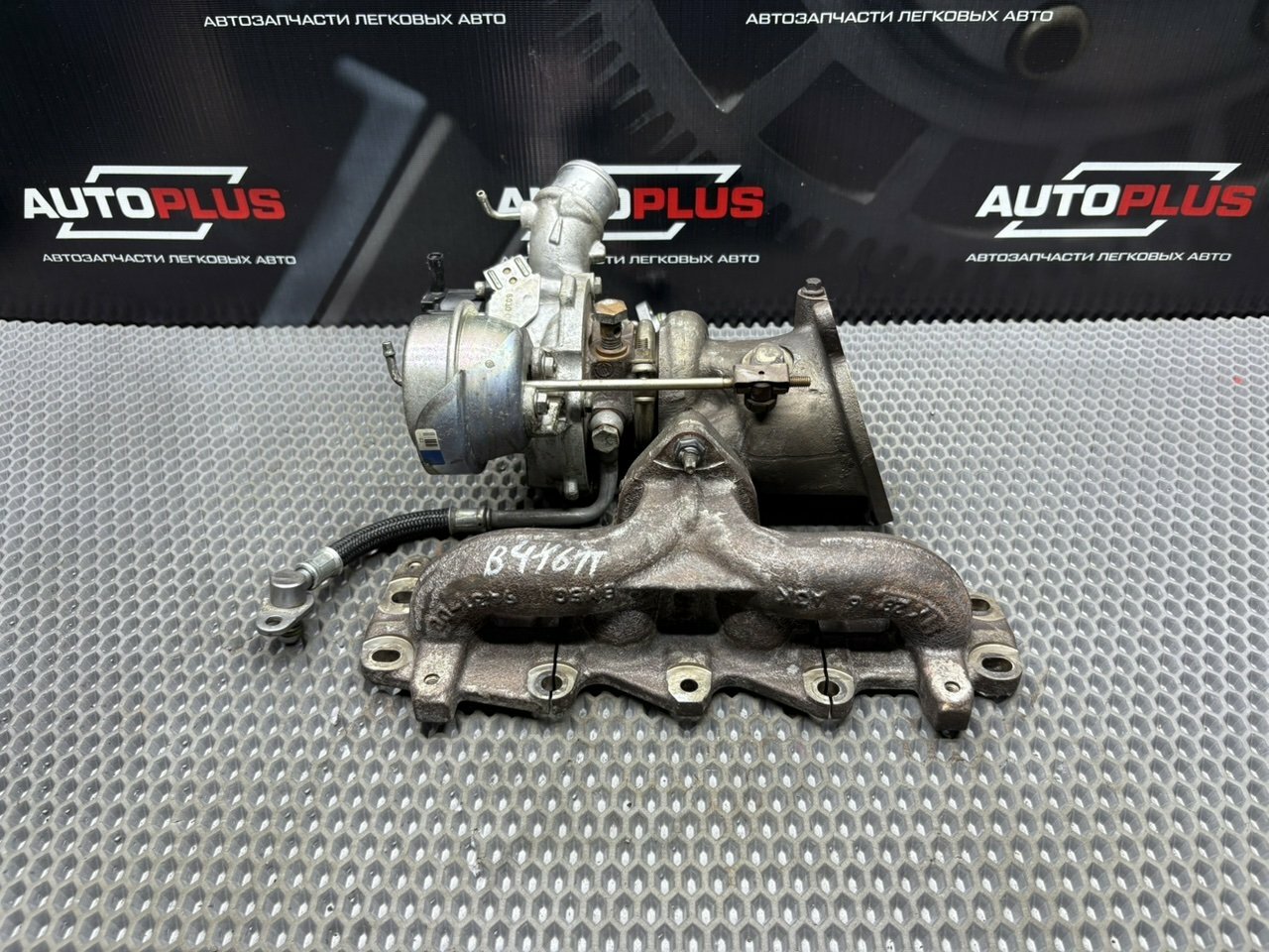 Турбина Volvo S60 (1.6 B4164T) Б/У с пробегом Арт. CJ5G-6K682-BA
