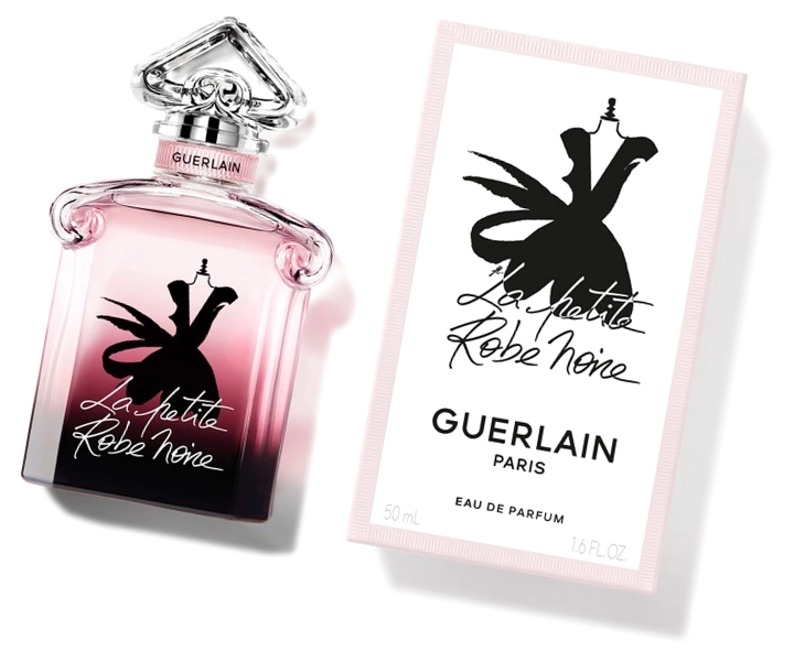 Аромат в мини-формате: Парфюмерная вода Guerlain La Petite Robe Noire пробник 1 / Герлен Ля Петит Роб Нуар миниатюра