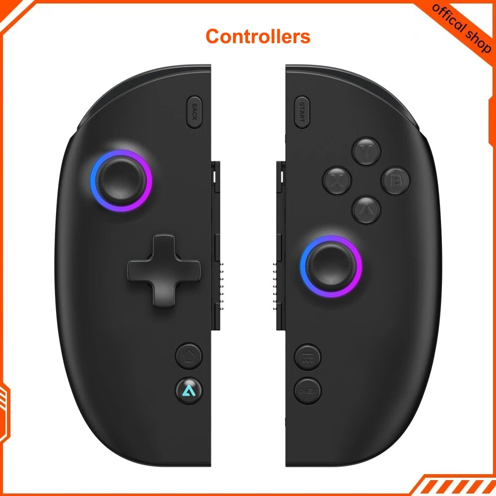 Контроллеры для OneXplayer3 X2 mini X2 mini Pro Controllers