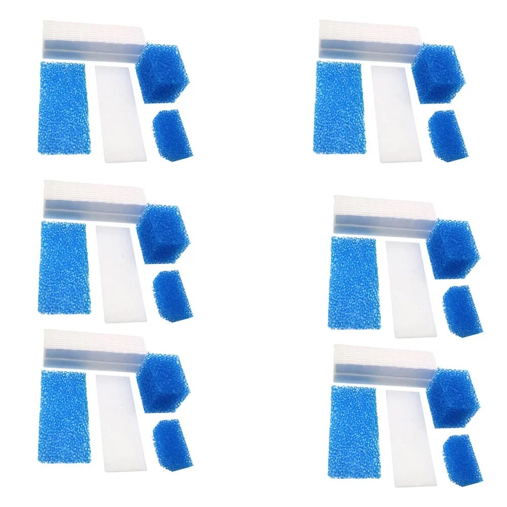 Фильтры для Thomas 787203, цвет 6 SET