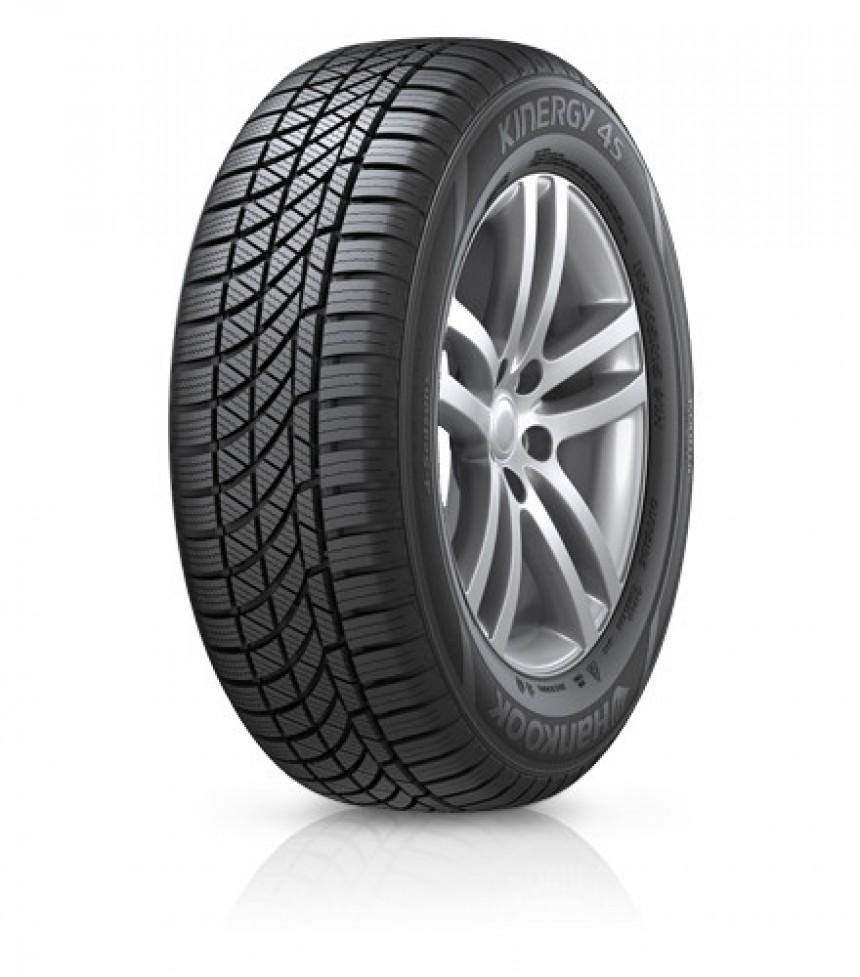 Шина Hankook(Ханкук) Kinergy 4s H740 155/70 R13 75T летняя автомобильная